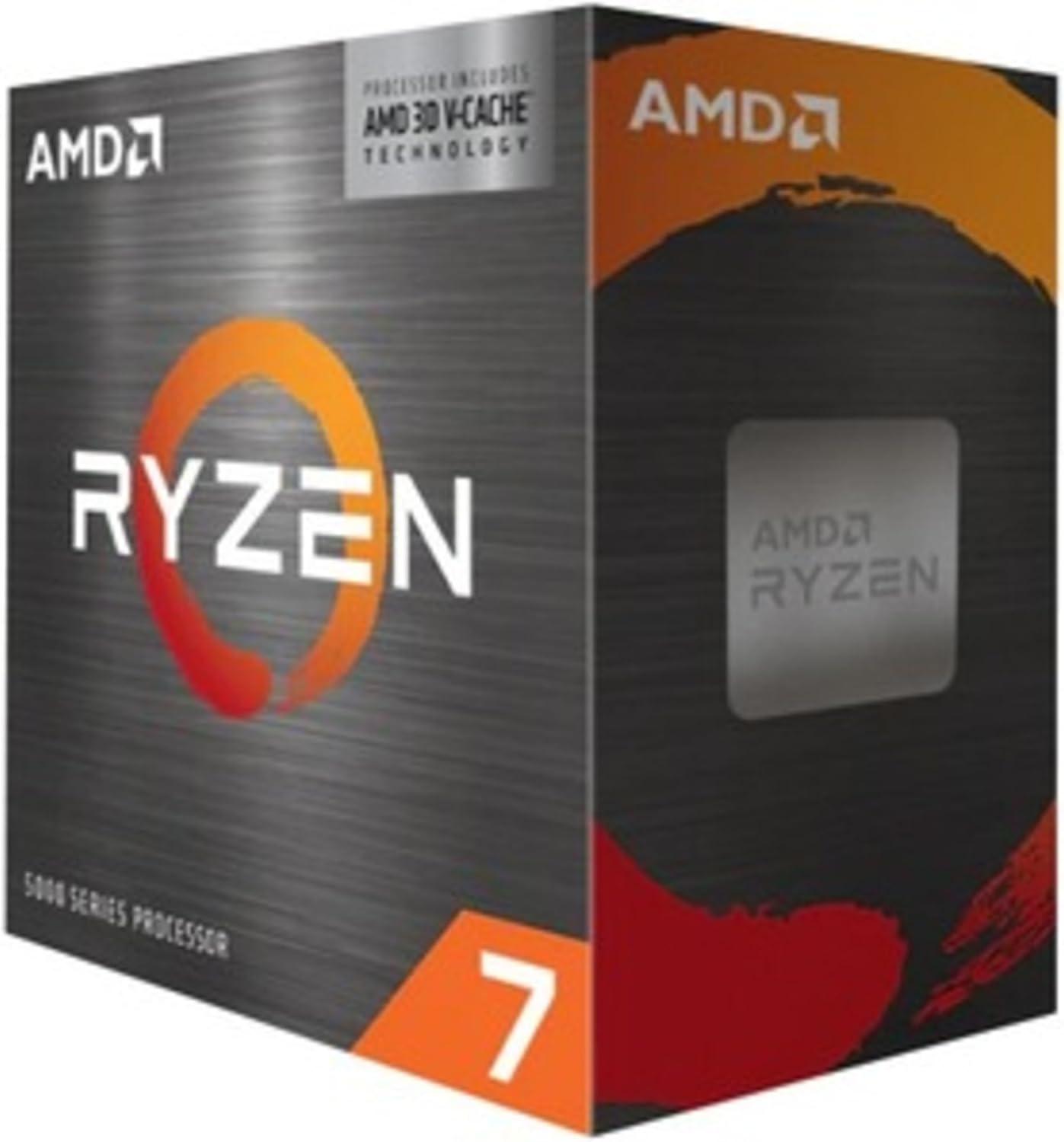 Ryzen 7 5800X – Specifications, Performance & Price Comparison