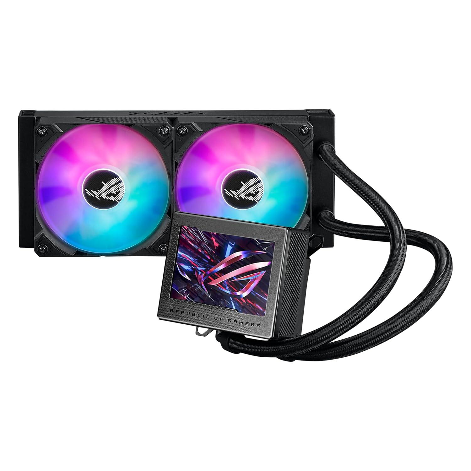 CPU Cooler Comparison Table – Performance, Price-to-Performance & Specs