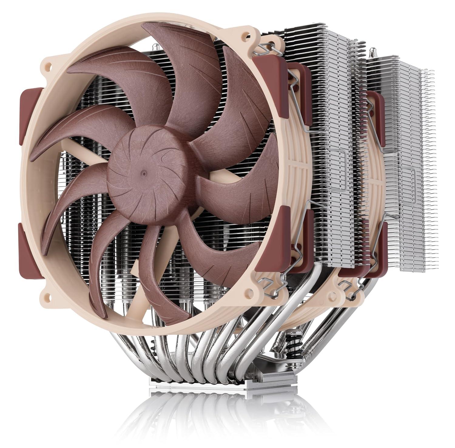 CPU Cooler Comparison Table – Performance, Price-to-Performance & Specs