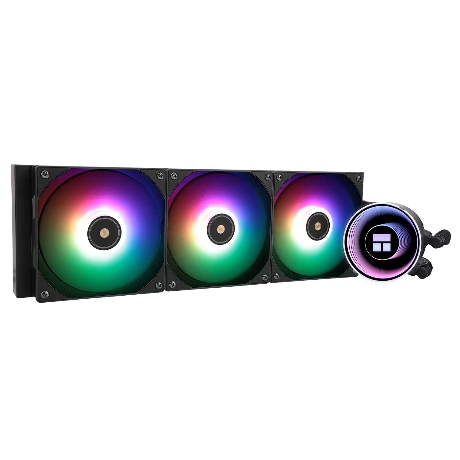 CPU Cooler Comparison Table – Performance, Price-to-Performance & Specs