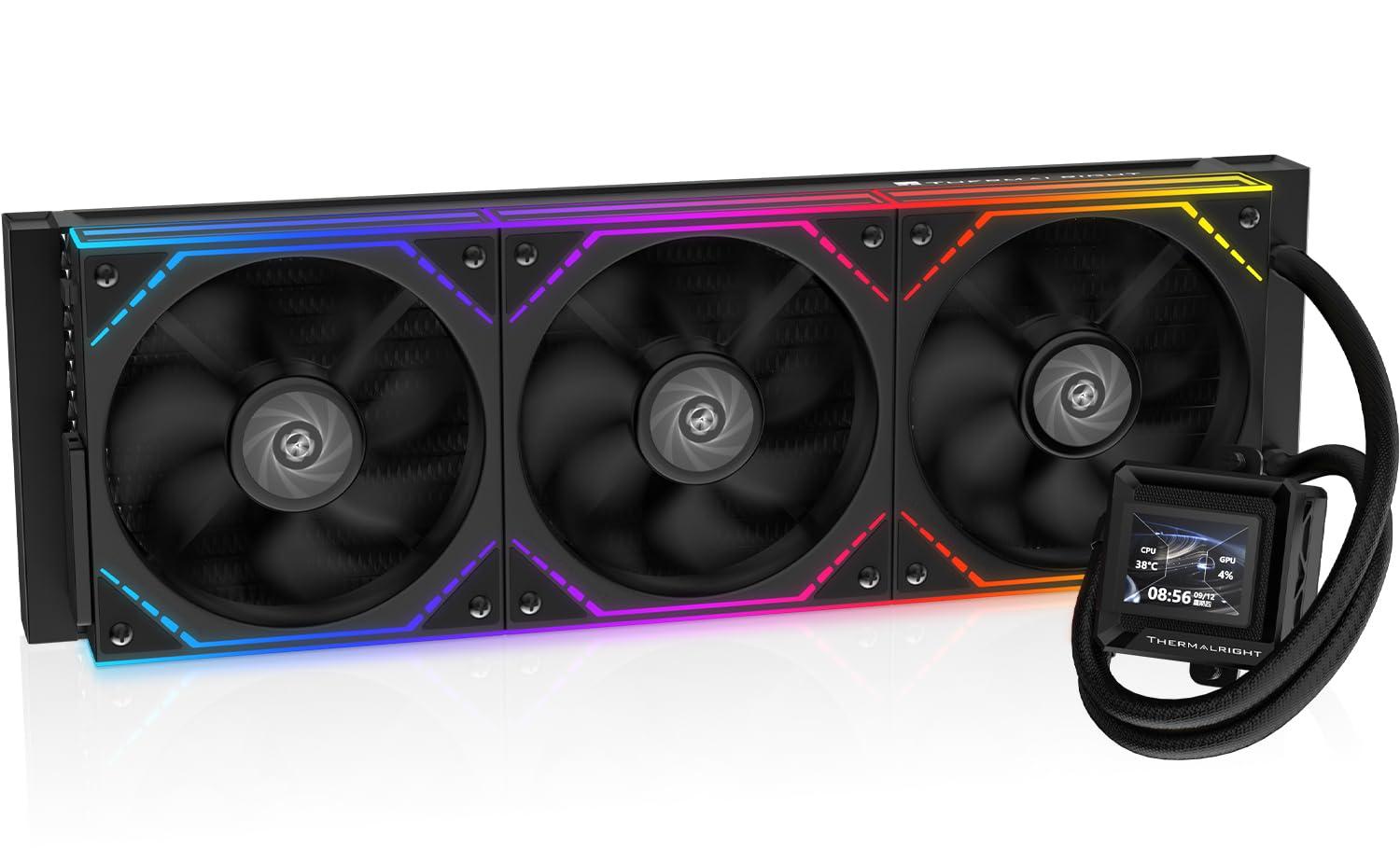 CPU Cooler Comparison Table – Performance, Price-to-Performance & Specs