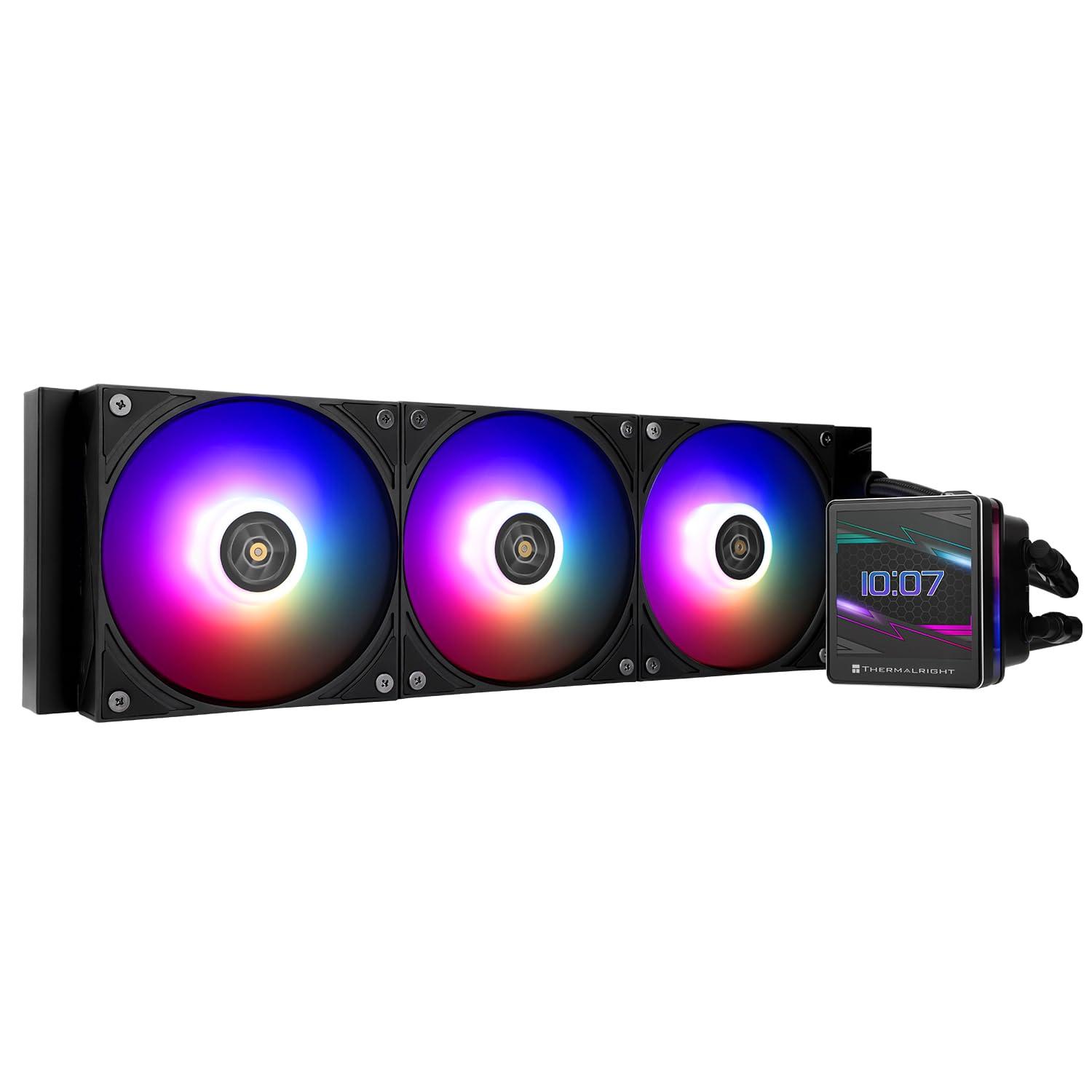 CPU Cooler Comparison Table – Performance, Price-to-Performance & Specs