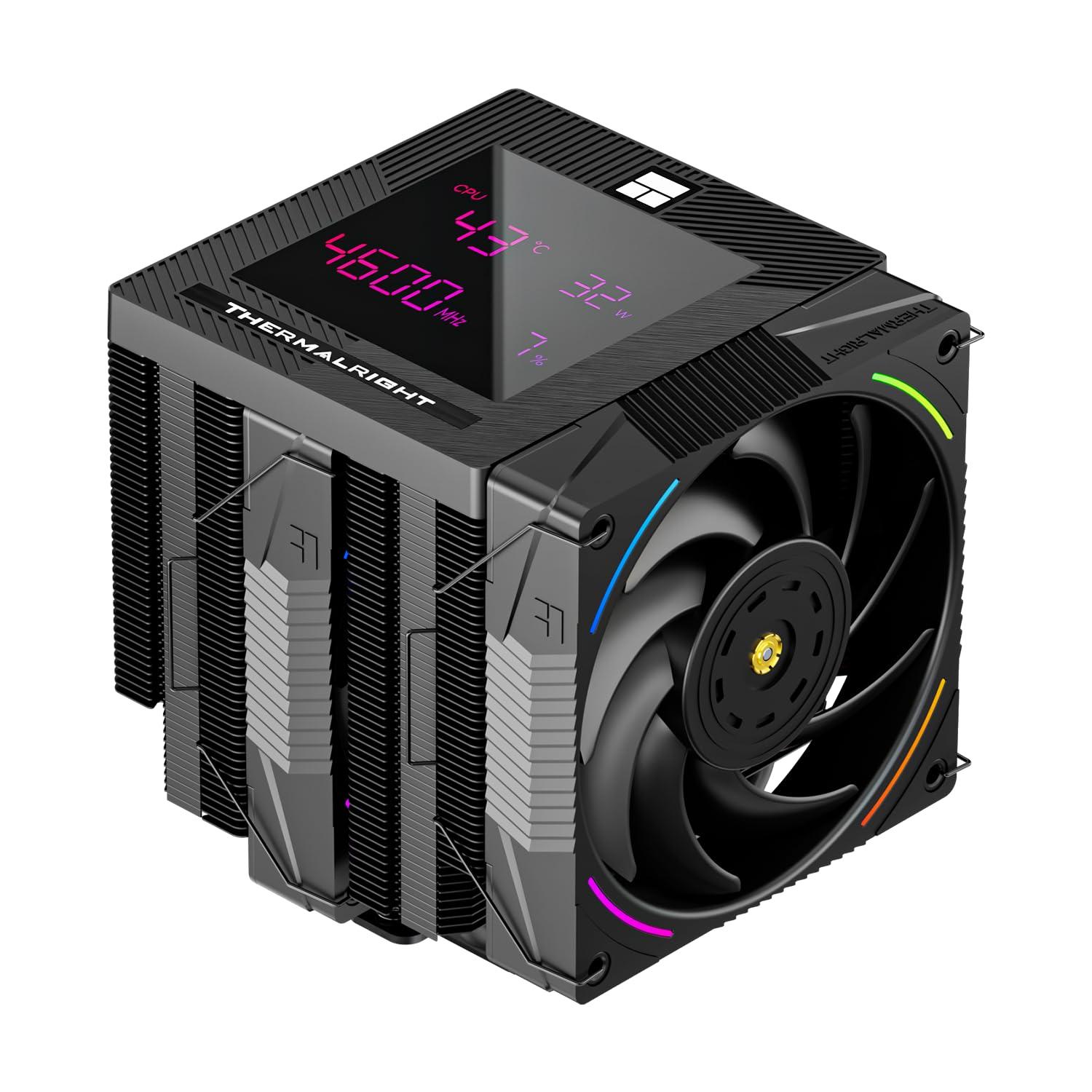 Thermalright Phantom Spirit 120 SE – Detailed Specs, Performance ...
