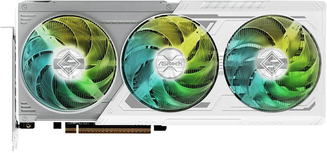ASRock AMD Radeon RX 9070 XT Steel Legend 16GB White – Specifications ...
