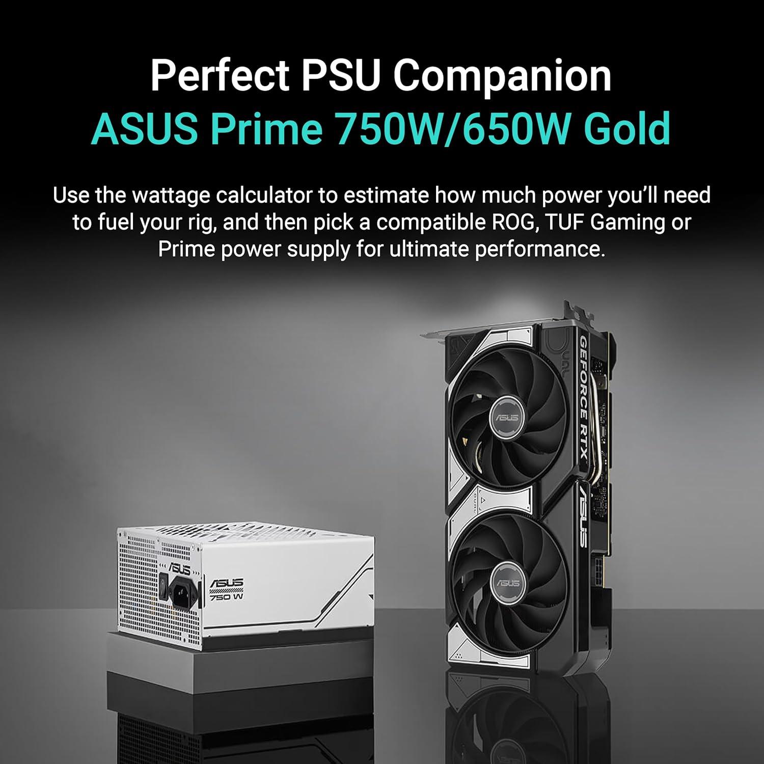ASUS Dual GeForce RTX™ 5060 8GB GDDR7 OC Edition – Specifications ...