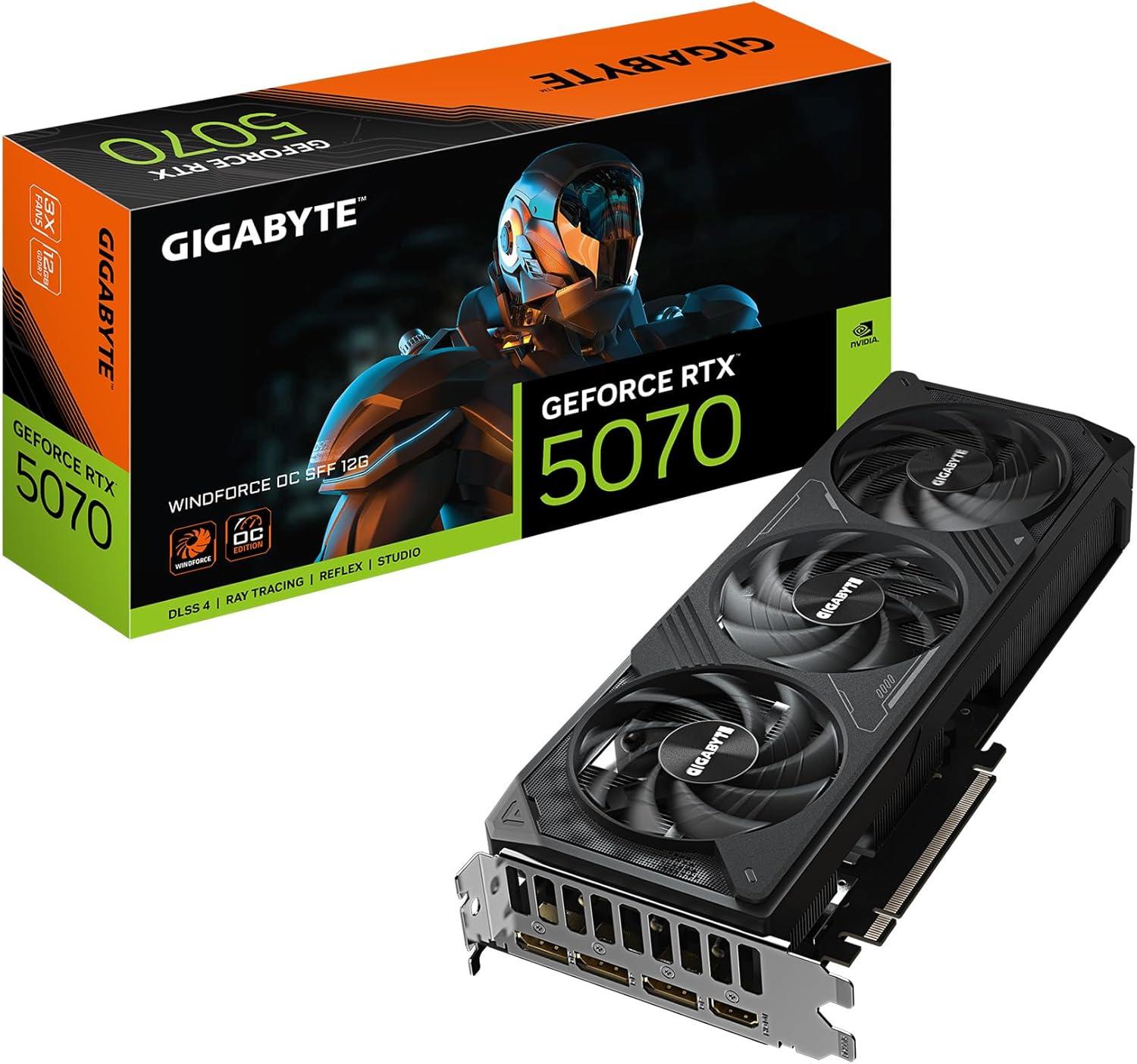 MSI Gaming RTX 5070 12G Shadow 3X OC – Specifications, Performance ...