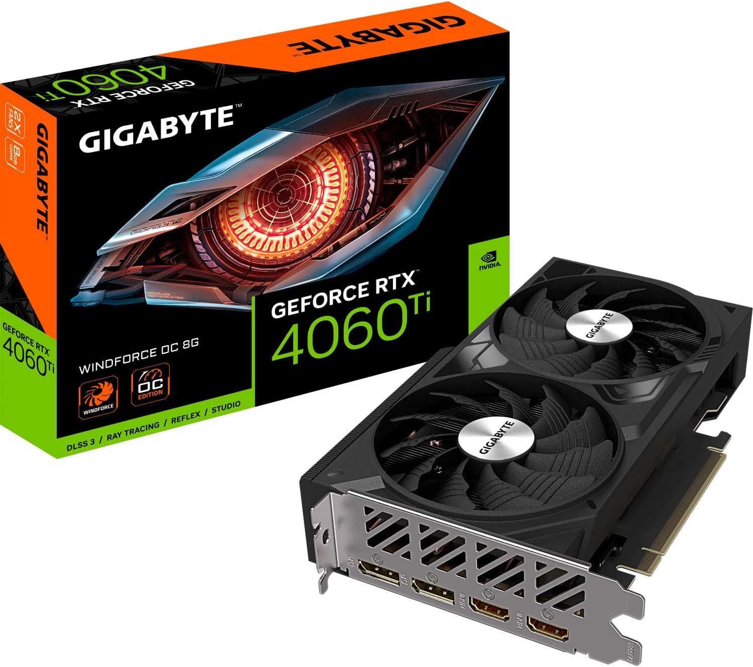 RTX 4060 Ti – Specifications, Performance, Price History & Graphics Cards