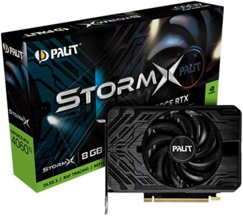 RTX 4060 Ti 8GB – Specifications, Performance, Price History & Graphics ...