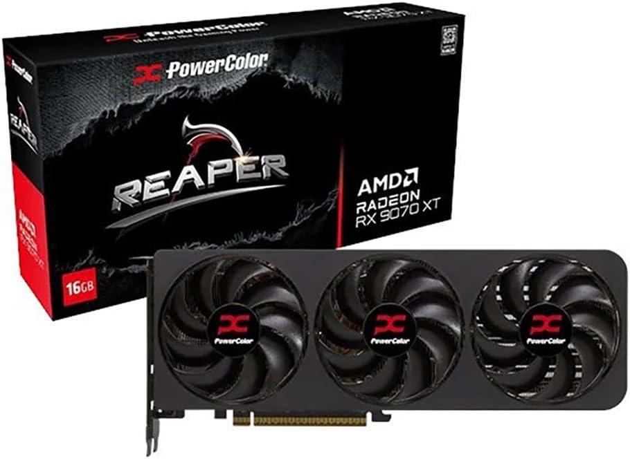 GIGABYTE Radeon RX 9070 XT Gaming OC 16G – Specifications, Performance ...