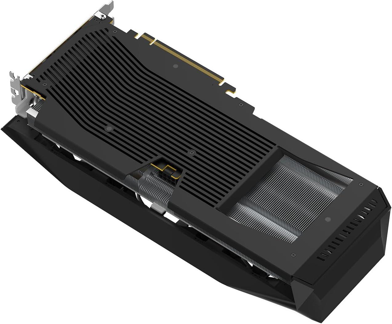 XFX Mercury AMD Radeon RX 9060 XT OC Gaming Edition with 16GB ...