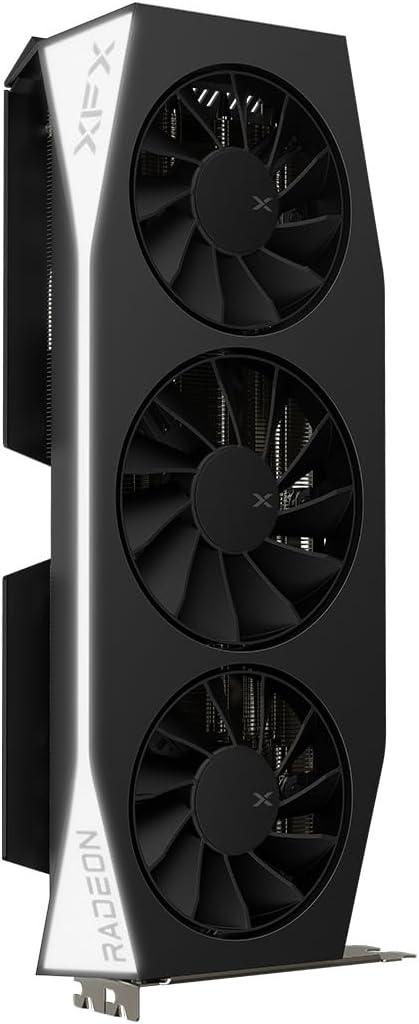XFX Mercury AMD Radeon RX 9060 XT OC Gaming Edition with 16GB ...