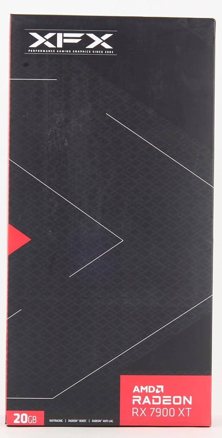XFX Radeon RX 7900XT Gaming – Specifications, Performance, Price Chart ...