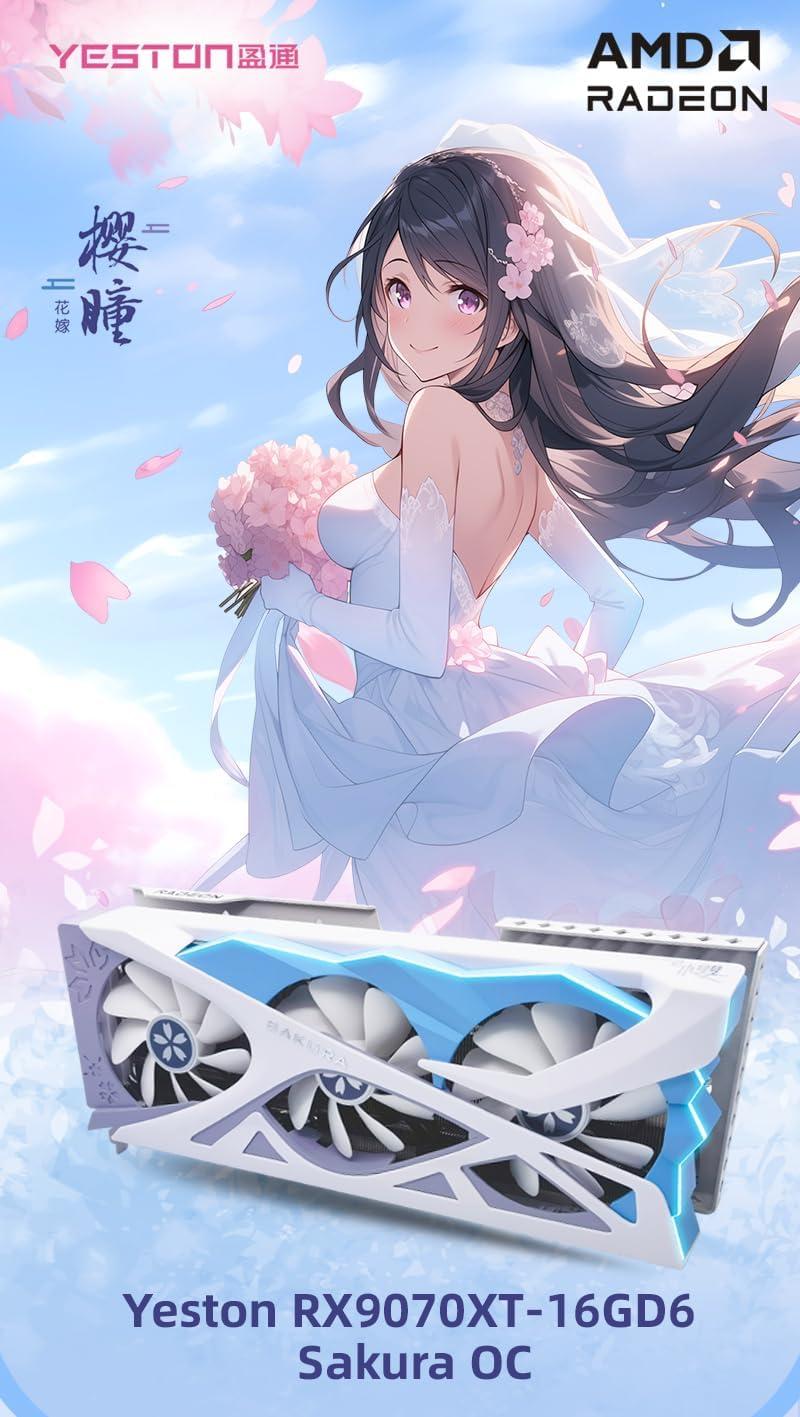 PowerColor Reaper AMD Radeon RX 9070 XT – Specifications, Performance ...