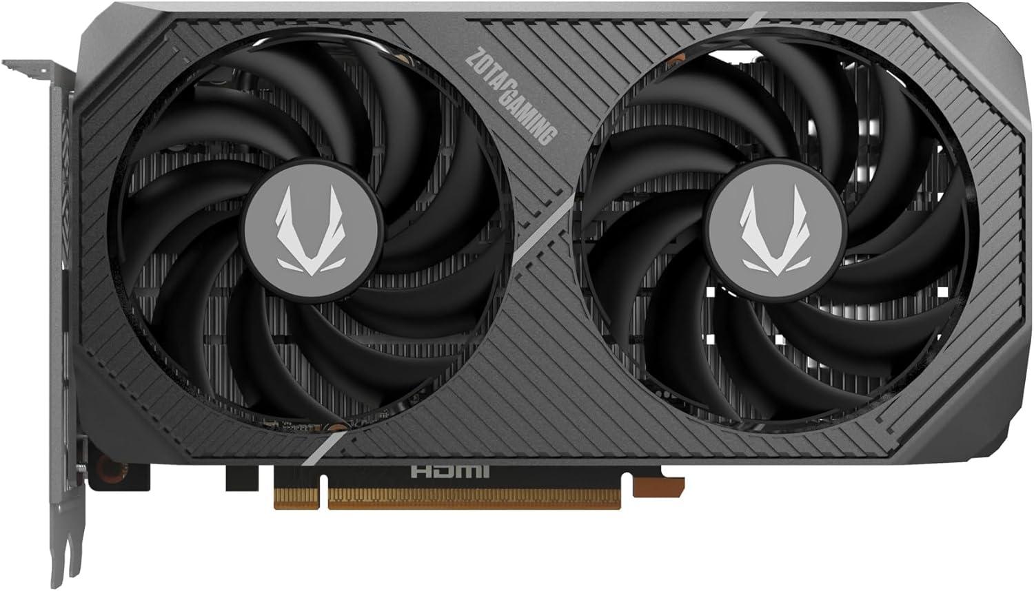 ZOTAC Gaming GeForce RTX 5050 Twin Edge OC – Specifications ...