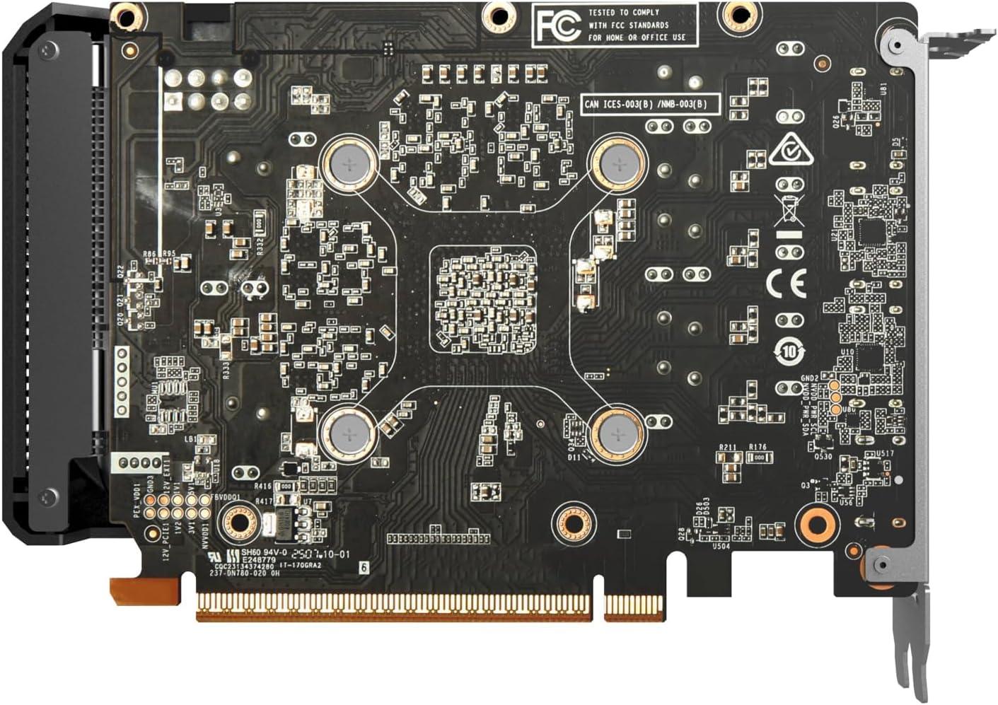 ZOTAC Gaming GeForce RTX 5060 Solo – Specifications, Performance, Price ...
