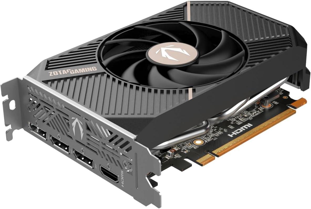 ZOTAC Gaming GeForce RTX 5060 Solo – Specifications, Performance, Price ...