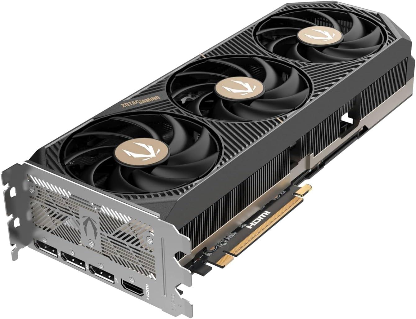 ZOTAC Gaming GeForce RTX 5070 Ti Solid CORE OC – Specifications ...