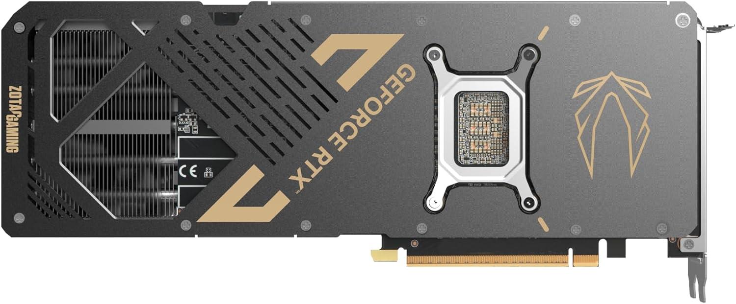 ZOTAC Gaming GeForce RTX 5070 Ti Solid SFF – Specifications ...
