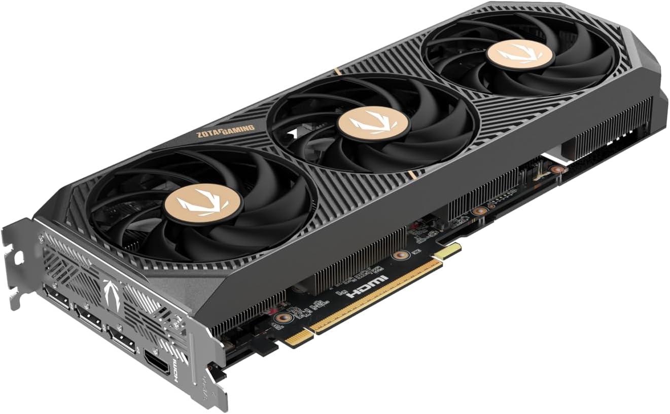 ZOTAC Gaming GeForce RTX 5070 Ti Solid SFF – Specifications ...