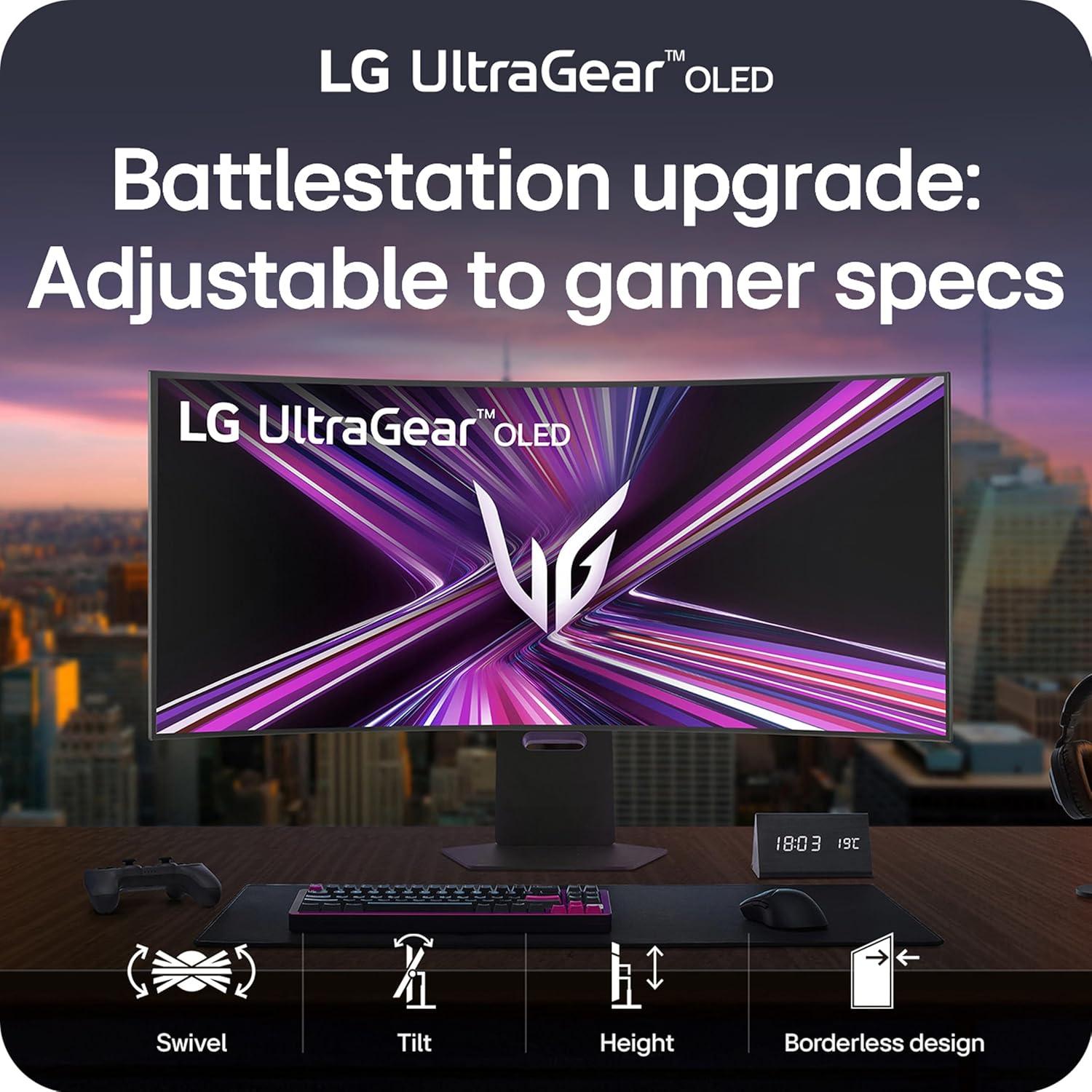 LG 45GX950A – Specs, Features, Price History & Gallery