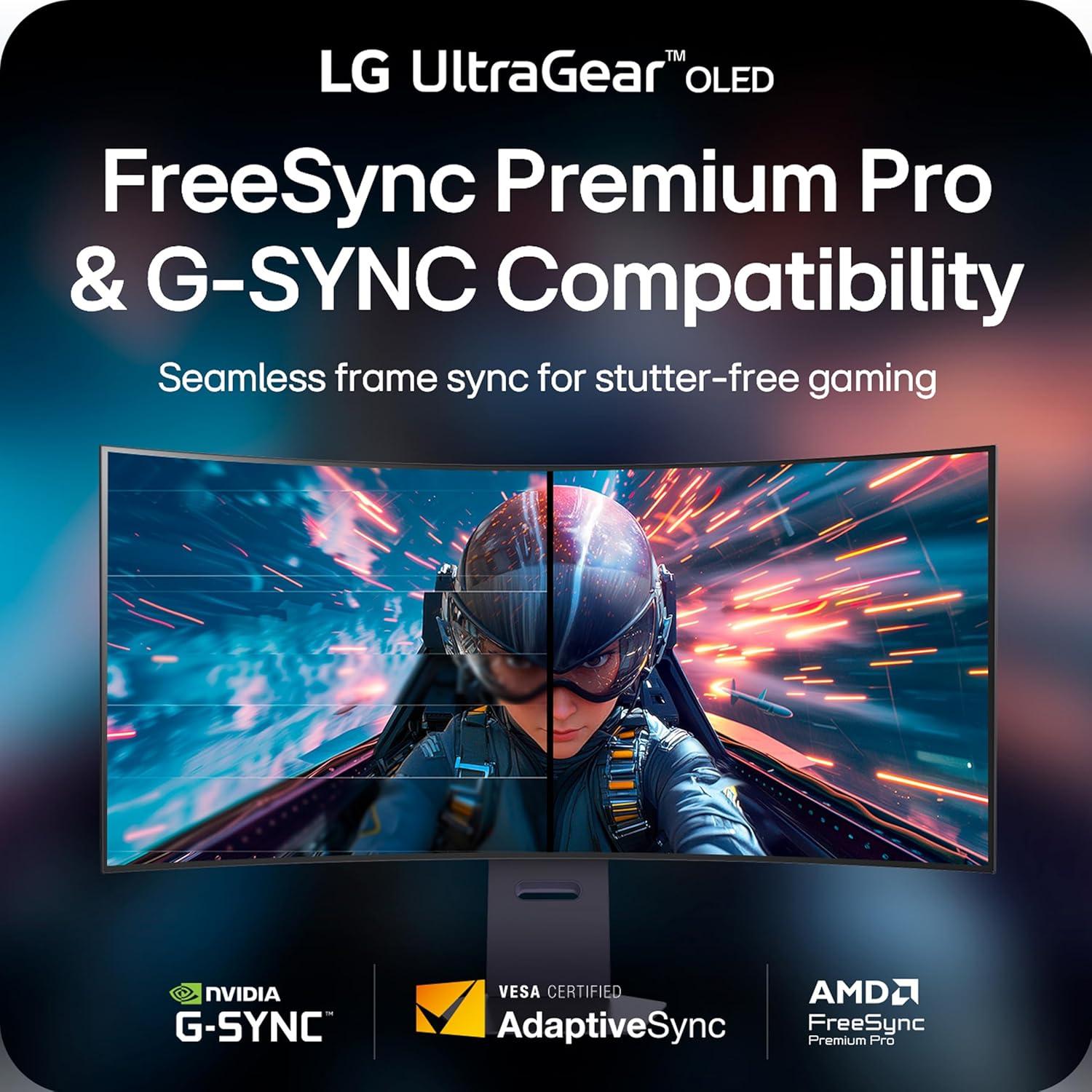 LG 45GX950A – Specs, Features, Price History & Gallery