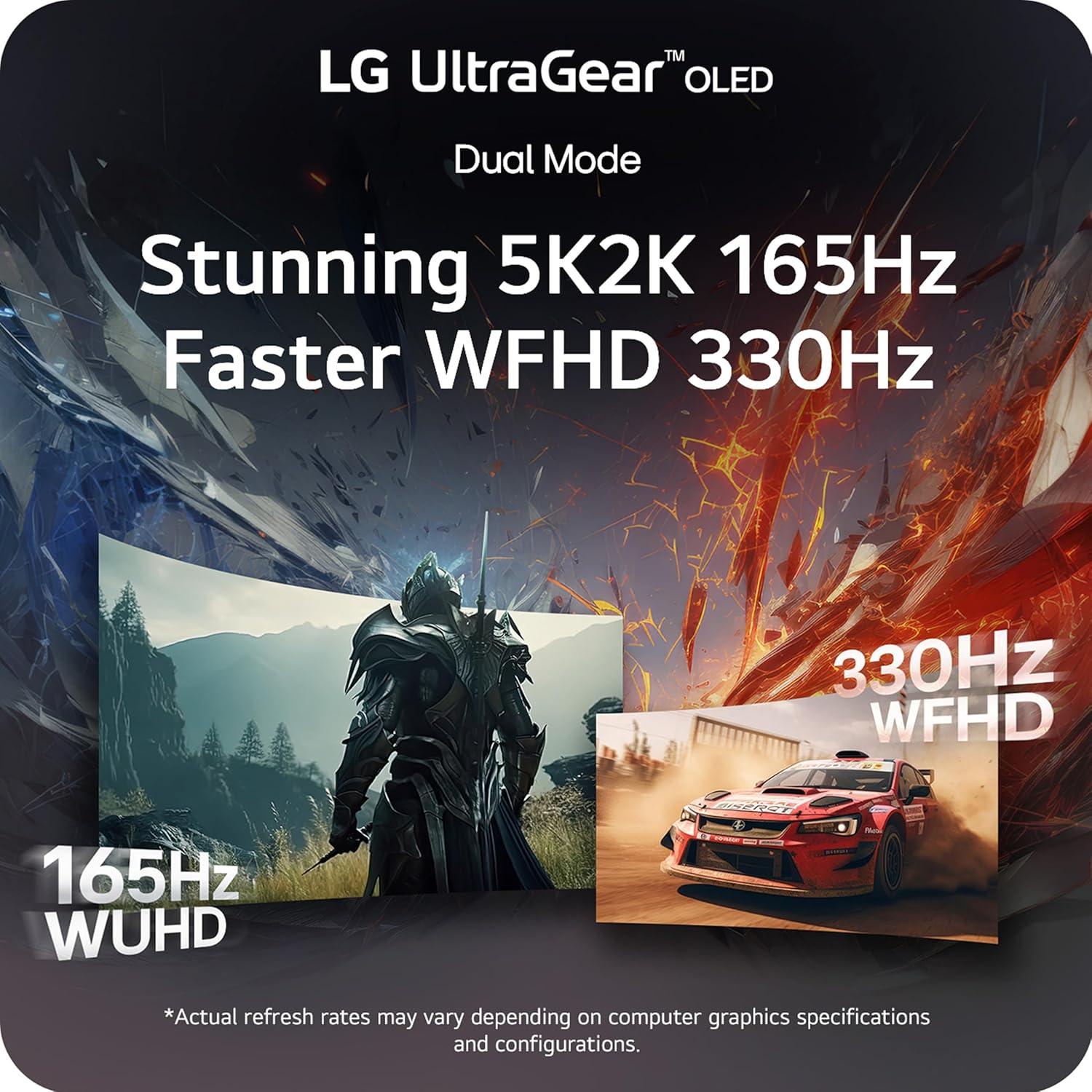 LG 45GX950A – Specs, Features, Price History & Gallery