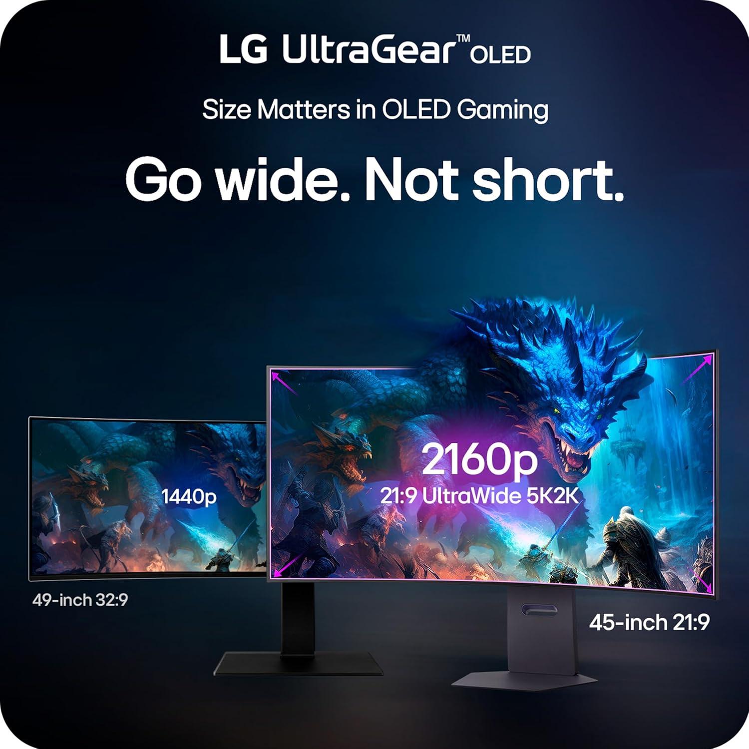 LG 45GX950A – Specs, Features, Price History & Gallery