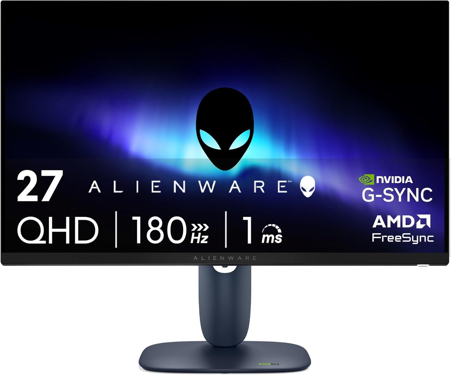 Alienware Alienware AW2725DM – Specs, Features, Price History & Gallery