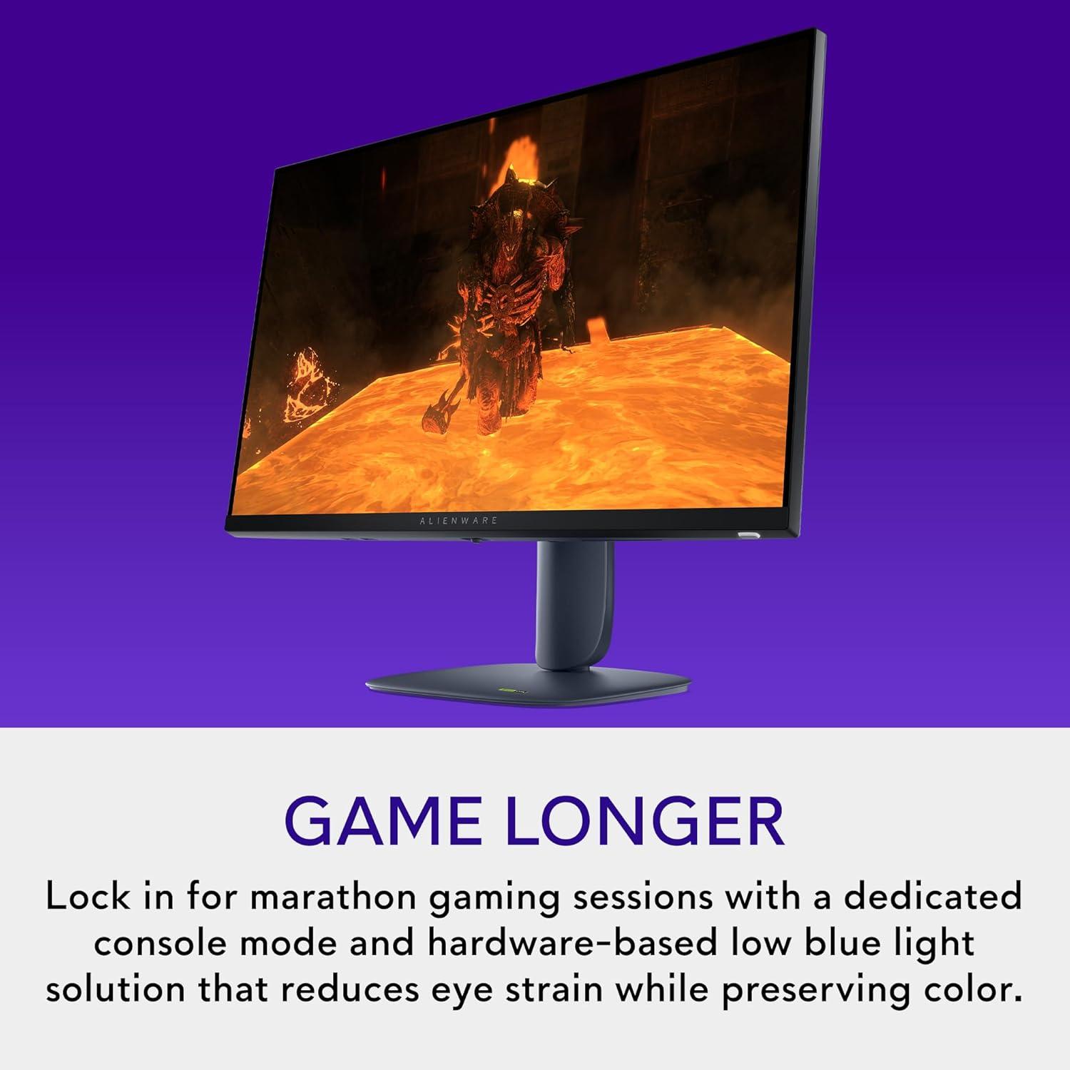 Alienware Alienware AW2725DM – Specs, Features, Price History & Gallery