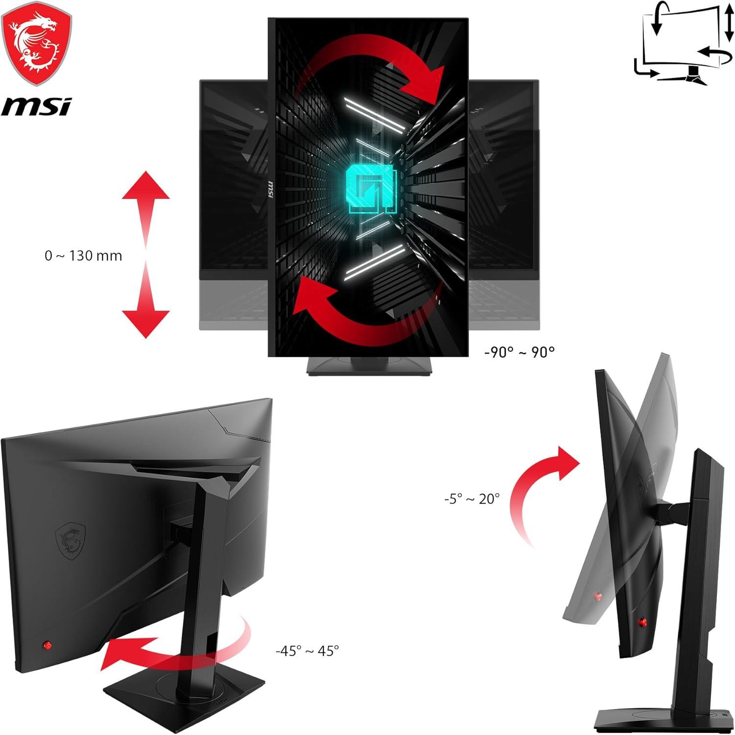 msi G274QPF-QD – Specs, Features, Price History & Gallery