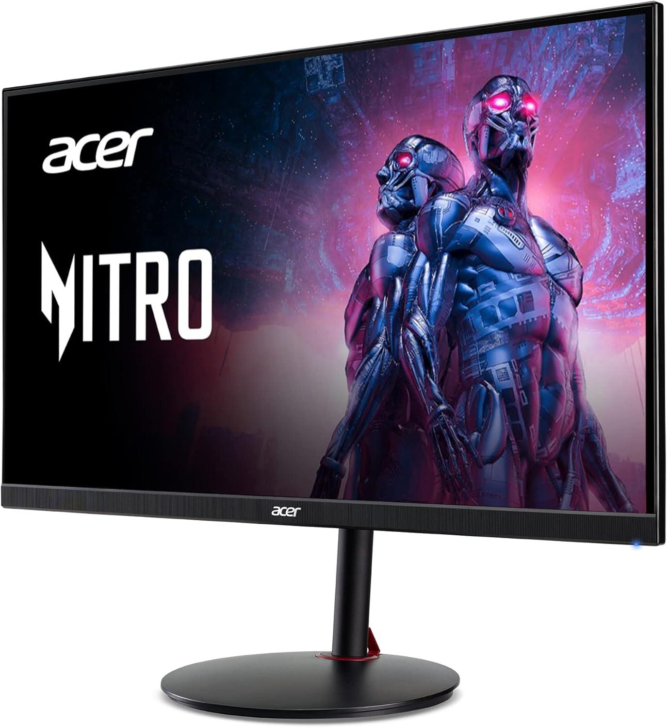 acer Nitro XV272U – Specs, Features, Price History & Gallery