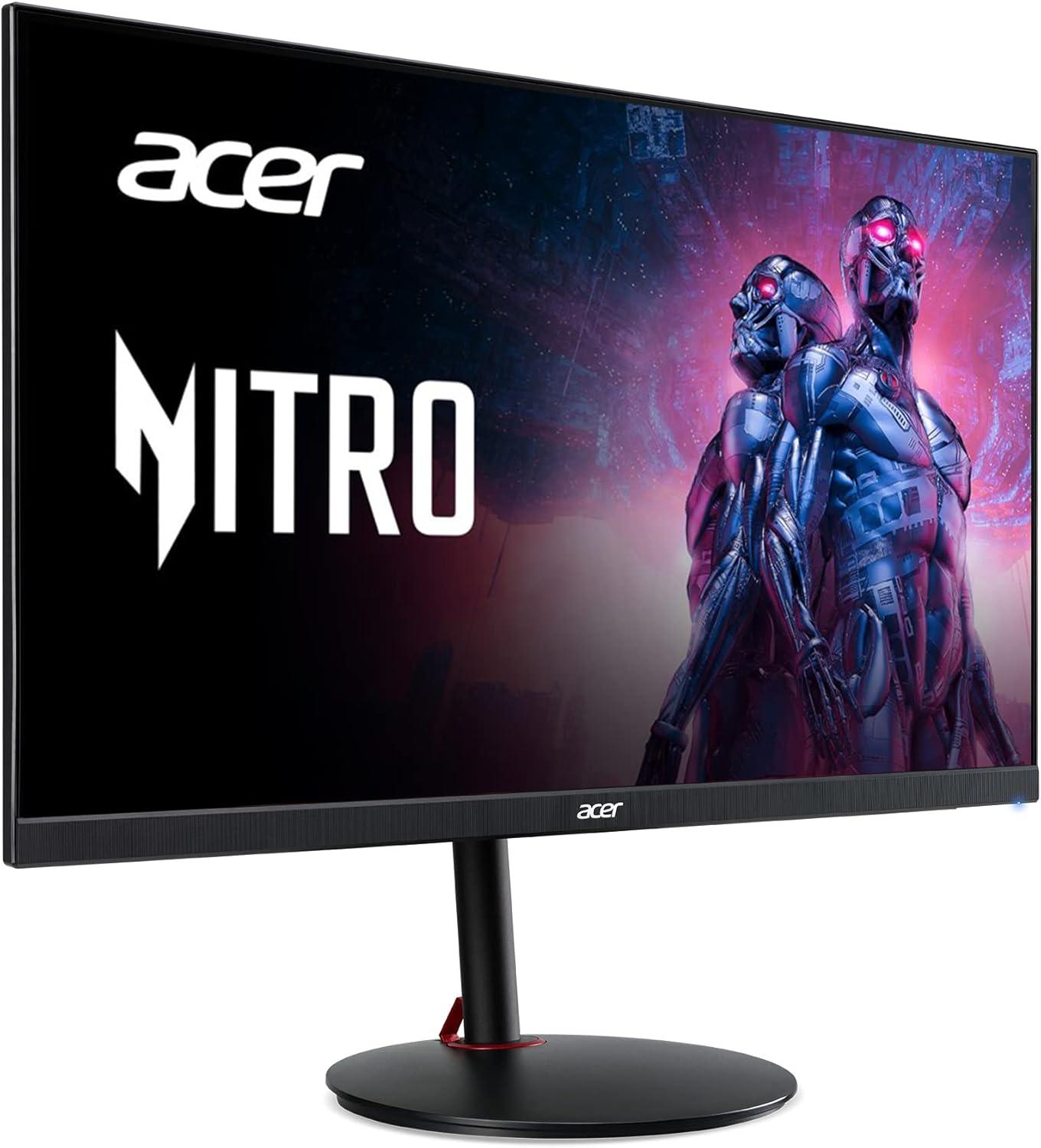 acer Nitro XV272U – Specs, Features, Price History & Gallery