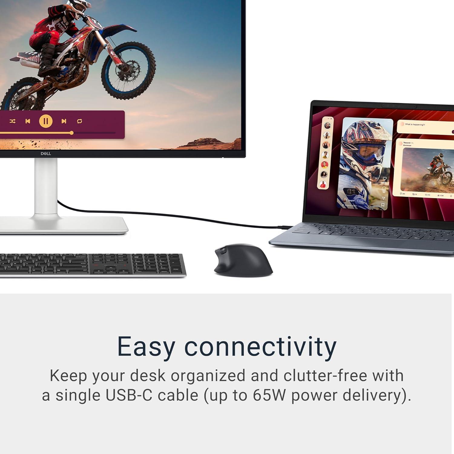 Dell S2725QC – Specs, Features, Price History & Gallery