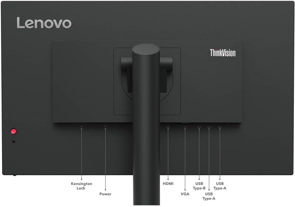 Lenovo ThinkVision T24i-30 – Specs, Features, Price History & Gallery