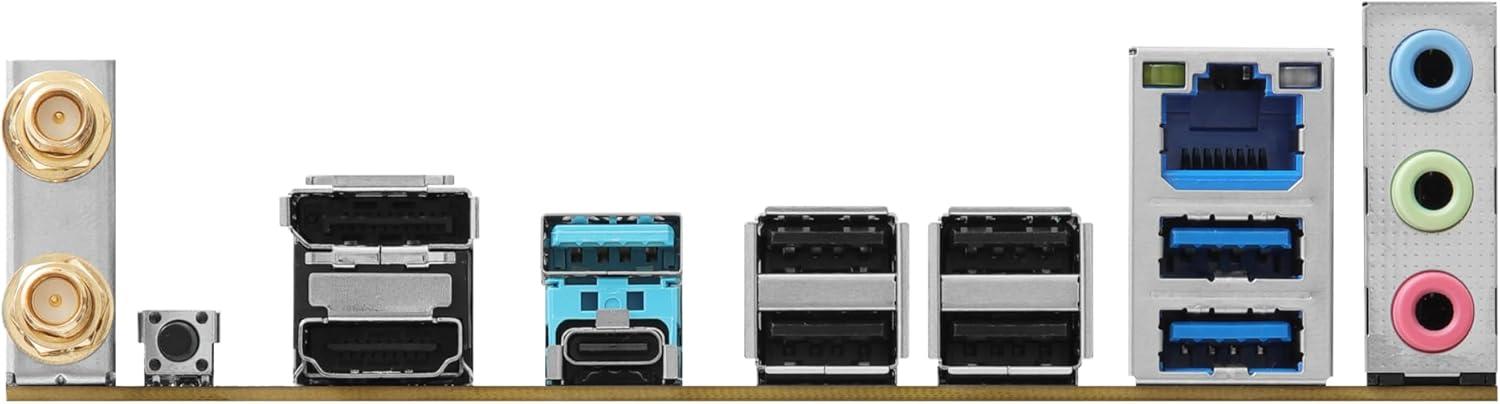 ASRock AMD B850M Pro A WiFi 6E – Specifications, Performance, Price ...