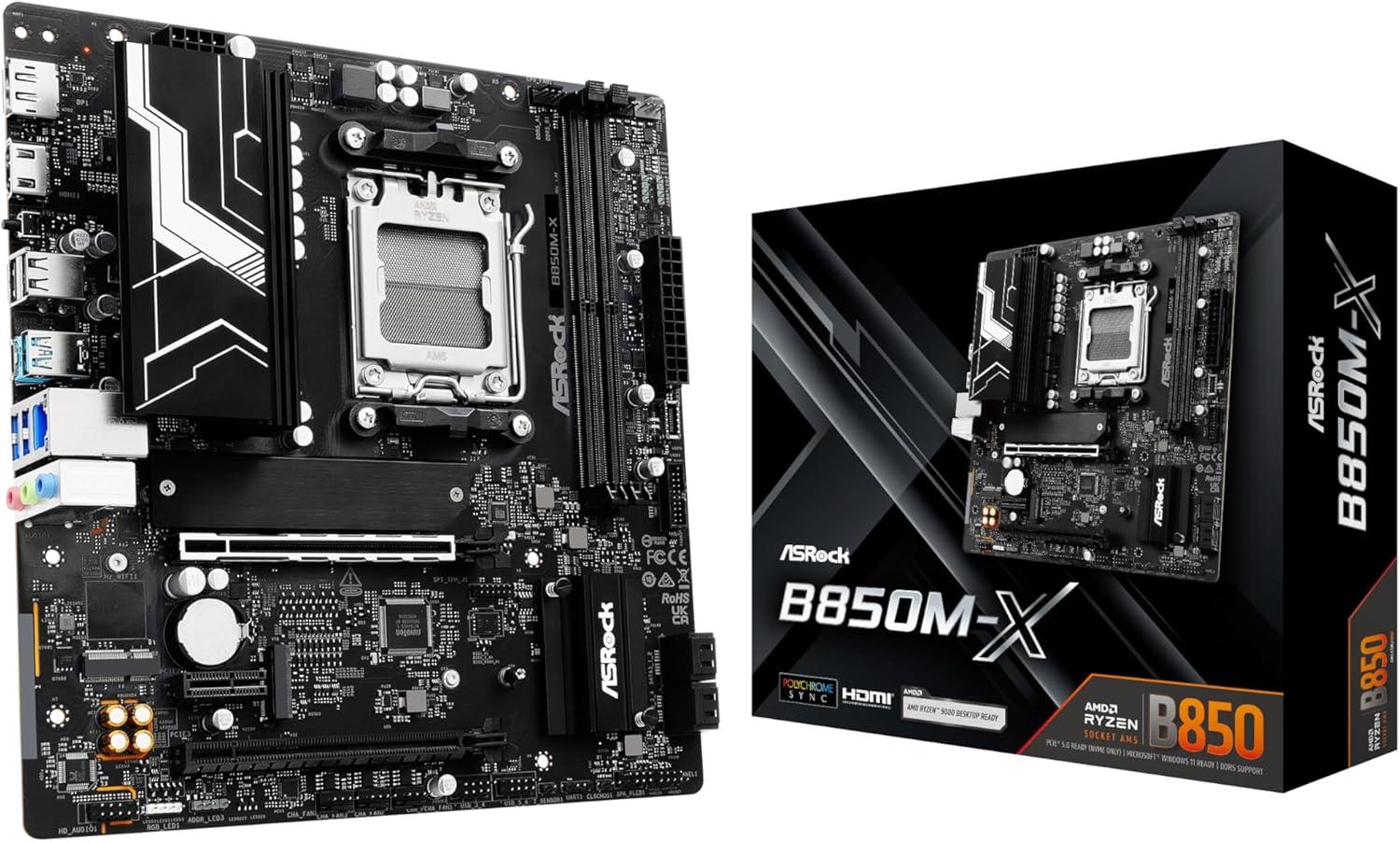 ASRock B650I Lightning WiFi 6E – Specifications, Performance, Price ...