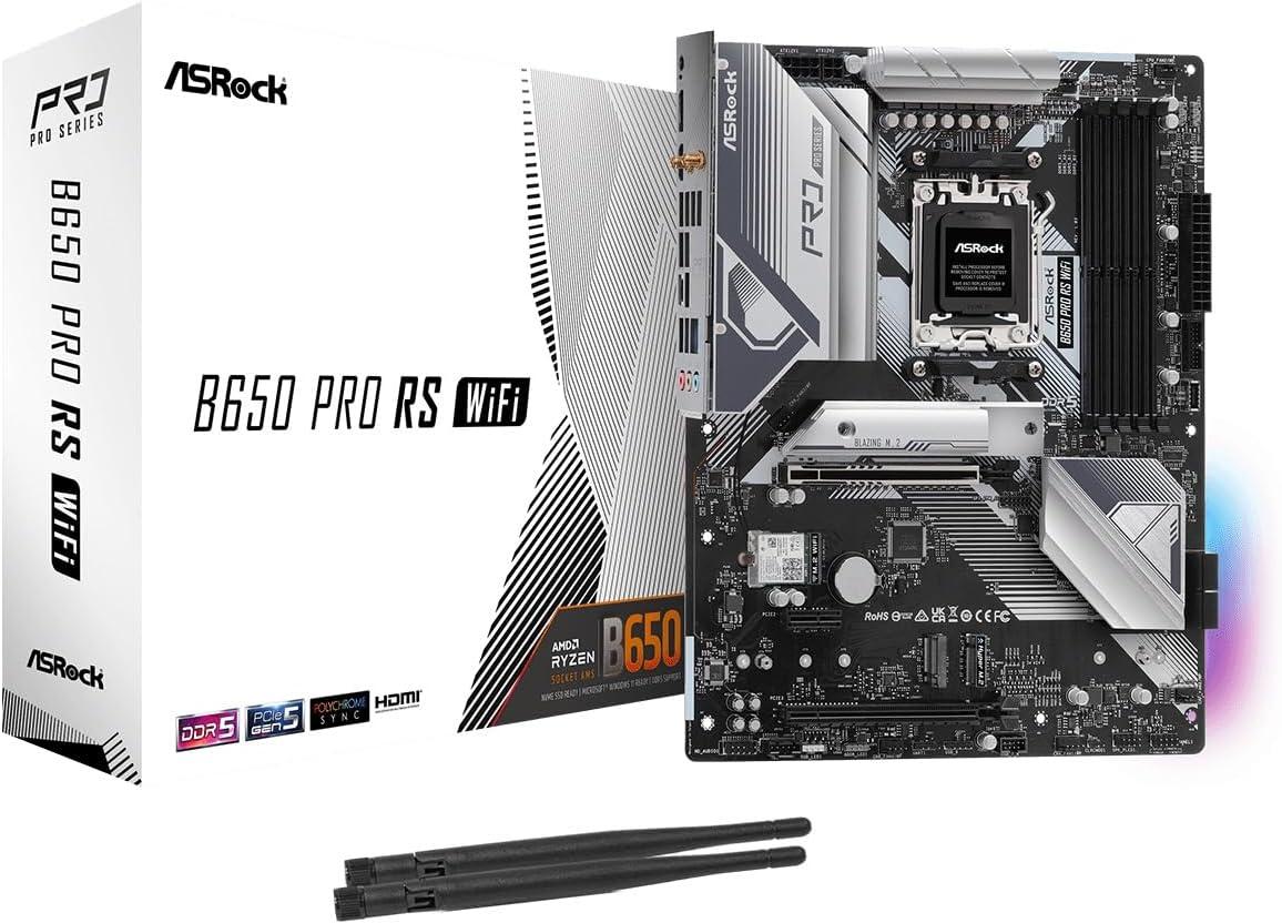 GIGABYTE B650 Eagle AX – Specifications, Performance, Price History ...