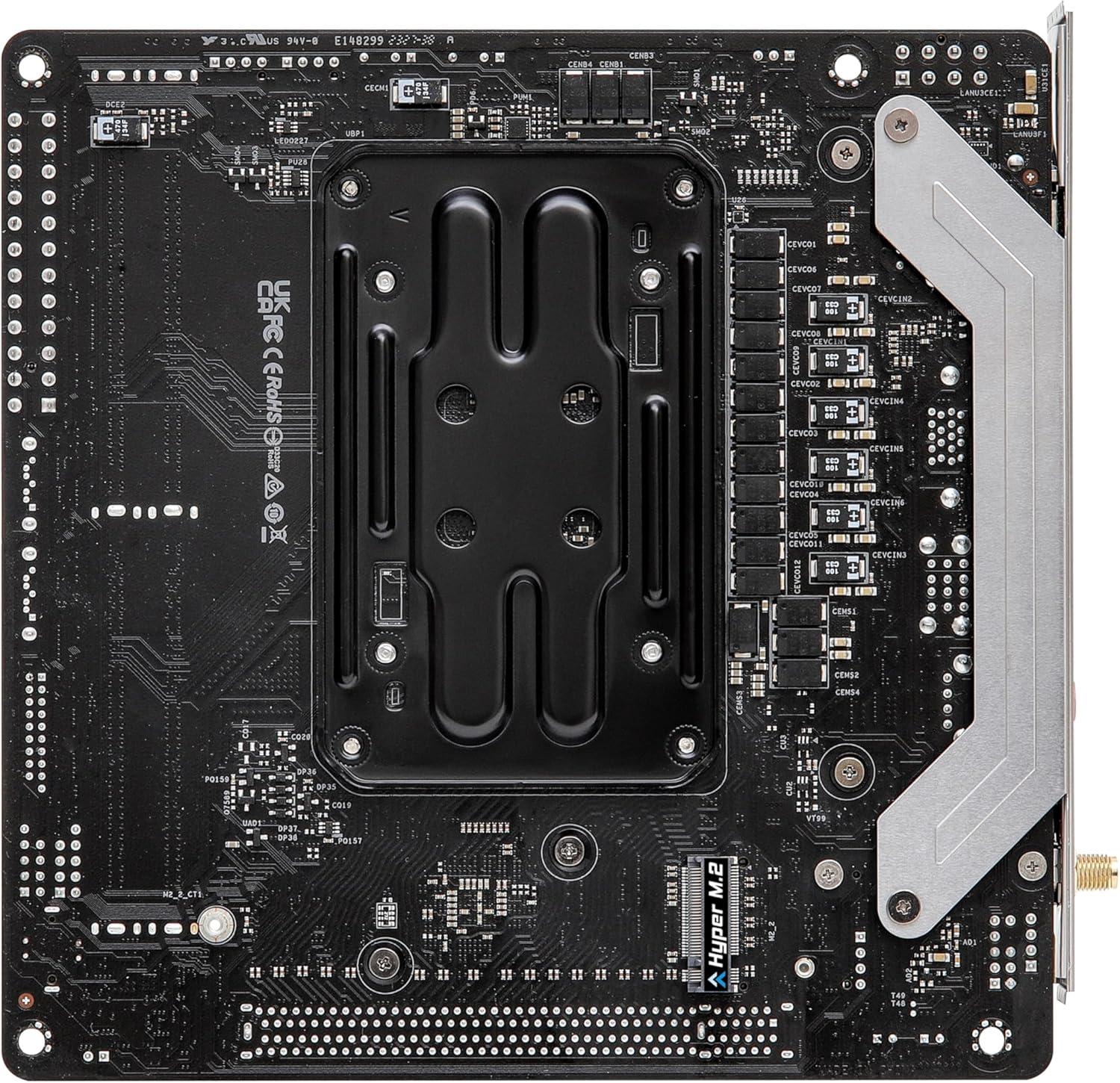 ASRock B650I Lightning WiFi 6E – Specifications, Performance, Price ...