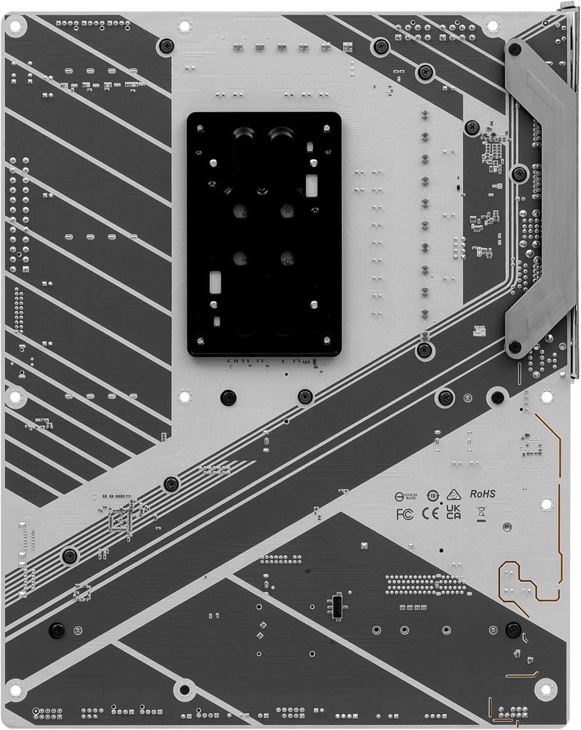 ASRock X870 Pro RS – Specifications, Performance, Price History & Gallery