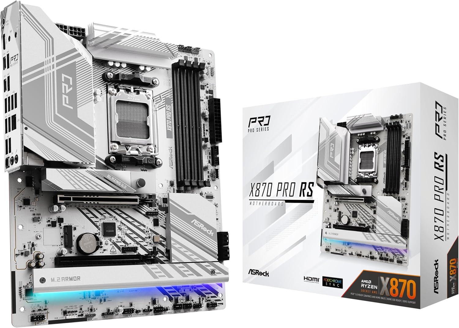 ASUS ROG Strix B850-G Gaming WiFi – Specifications, Performance, Price ...