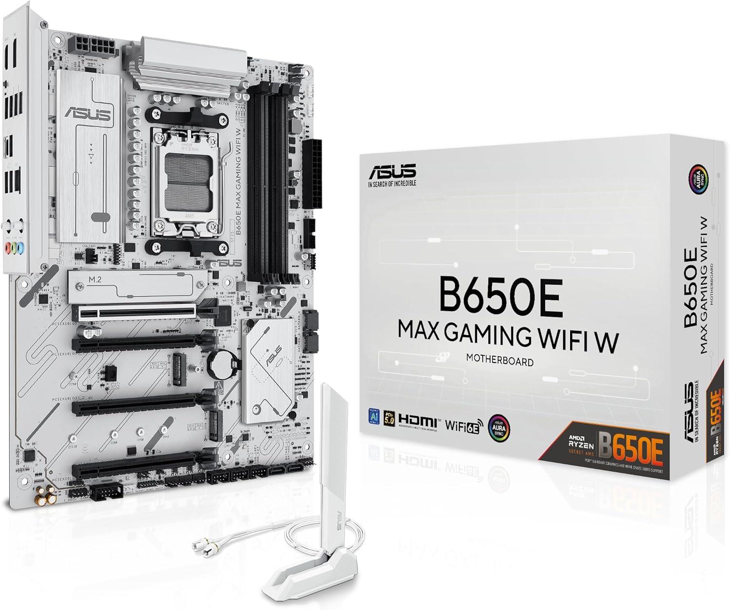 ASRock AMD AM5 B850 Pro-A – Specifications, Performance, Price History ...