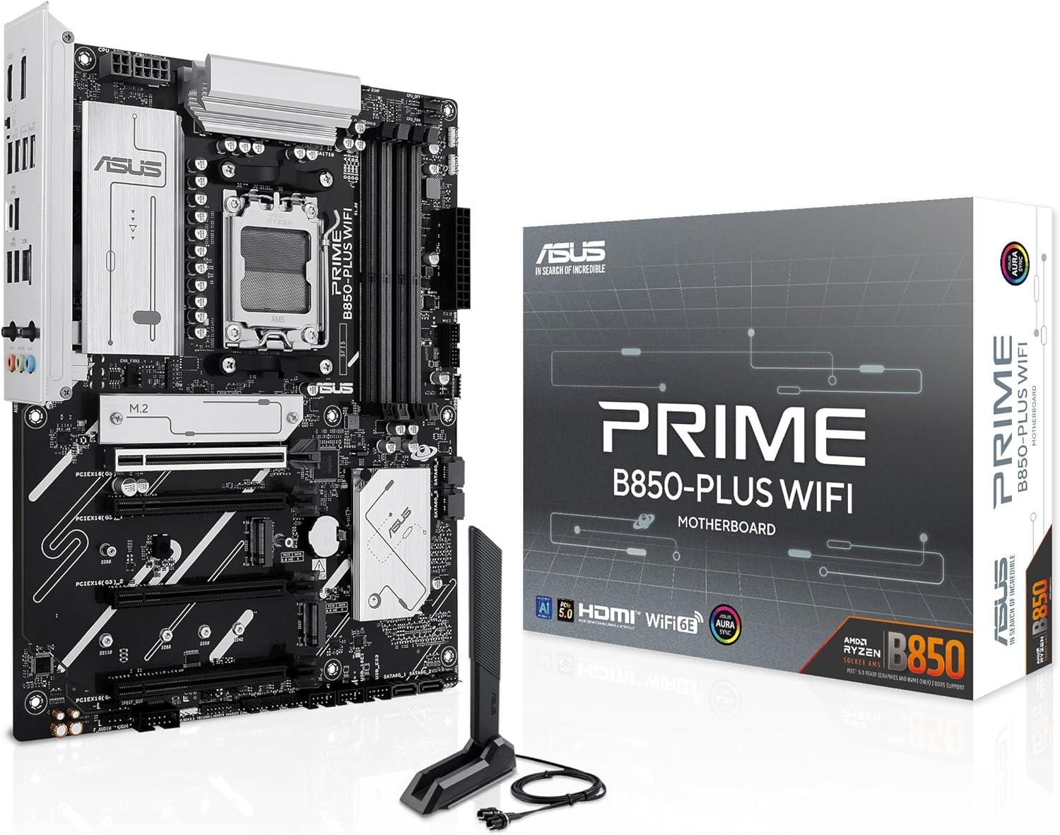 GIGABYTE B850I AORUS PRO – Specifications, Performance, Price History ...
