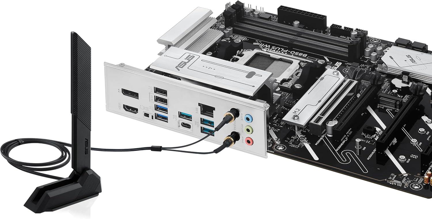 ASUS PRIME B850-PLUS WIFI – Specifications, Performance, Price History ...