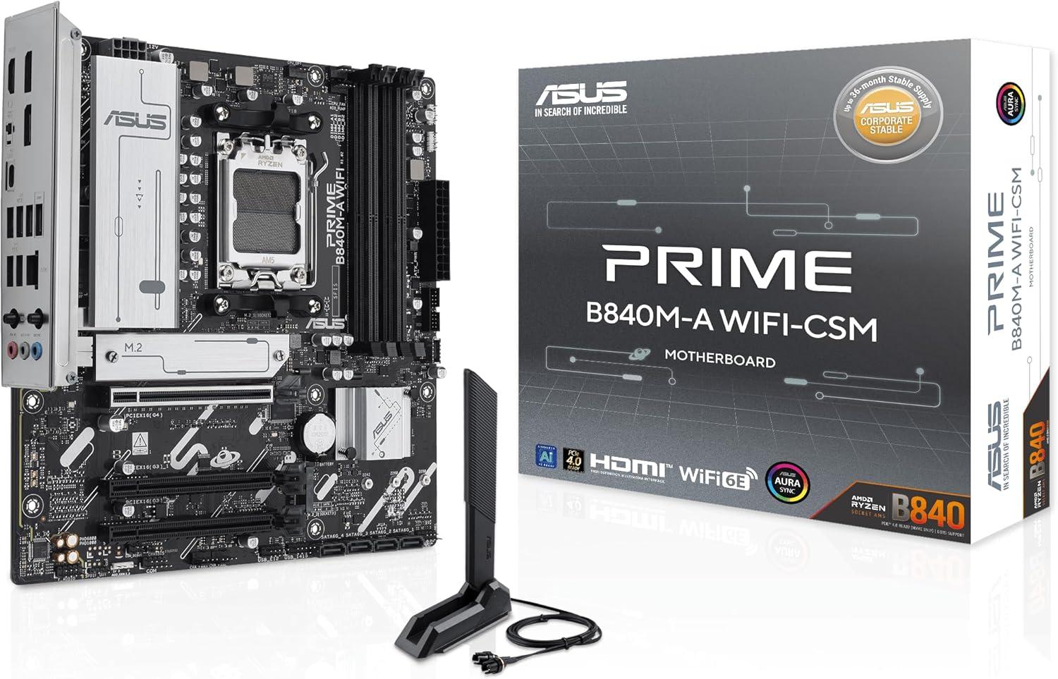 ASRock B650M Pro X3D WiFi – Specifications, Performance, Price History ...