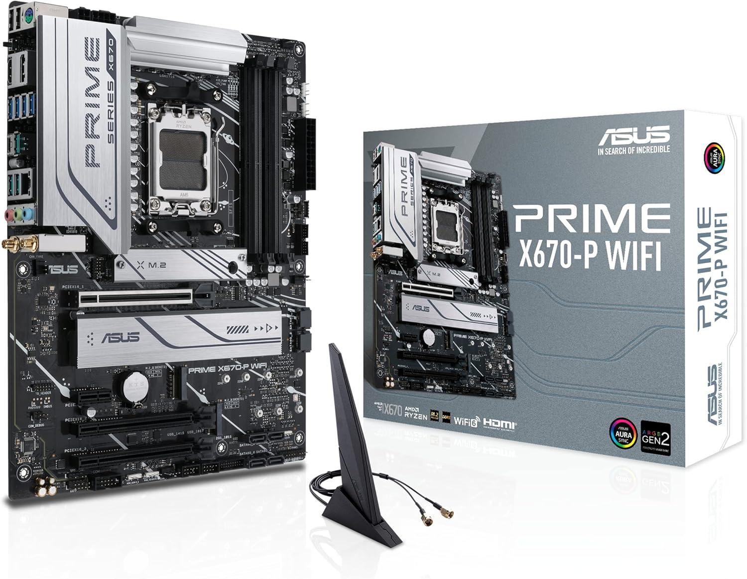 ASRock X870 Pro RS – Specifications, Performance, Price History & Gallery