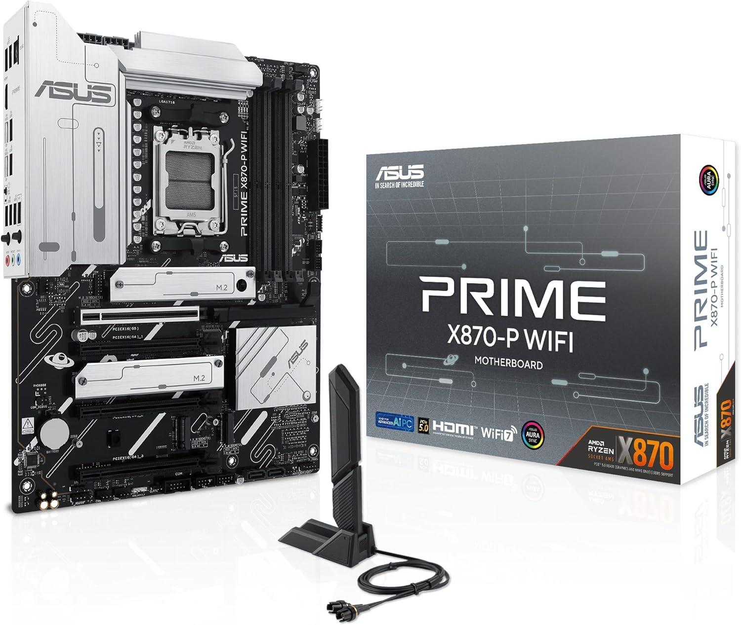 ASUS ROG STRIX X870-I GAMING WIFI – Specifications, Performance, Price ...