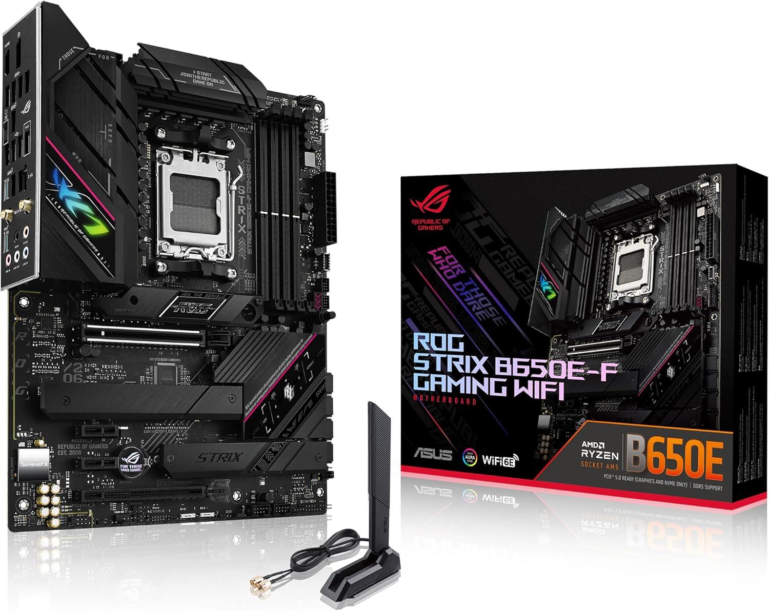 ASRock X870 Steel Legend WiFi – Specifications, Performance, Price ...