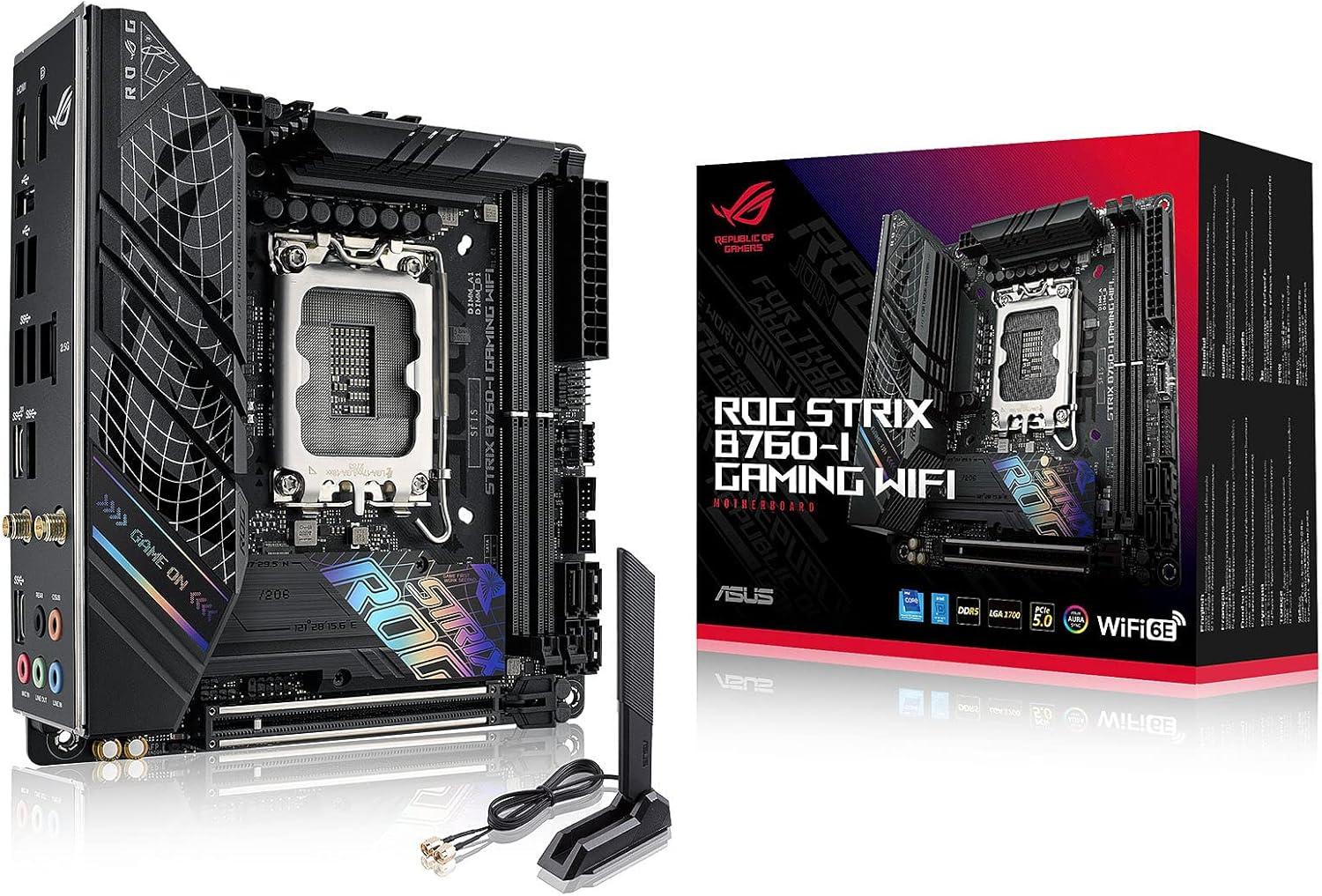 MSI Z790 Gaming Plus WiFi-AMZ – Specifications, Performance, Price ...