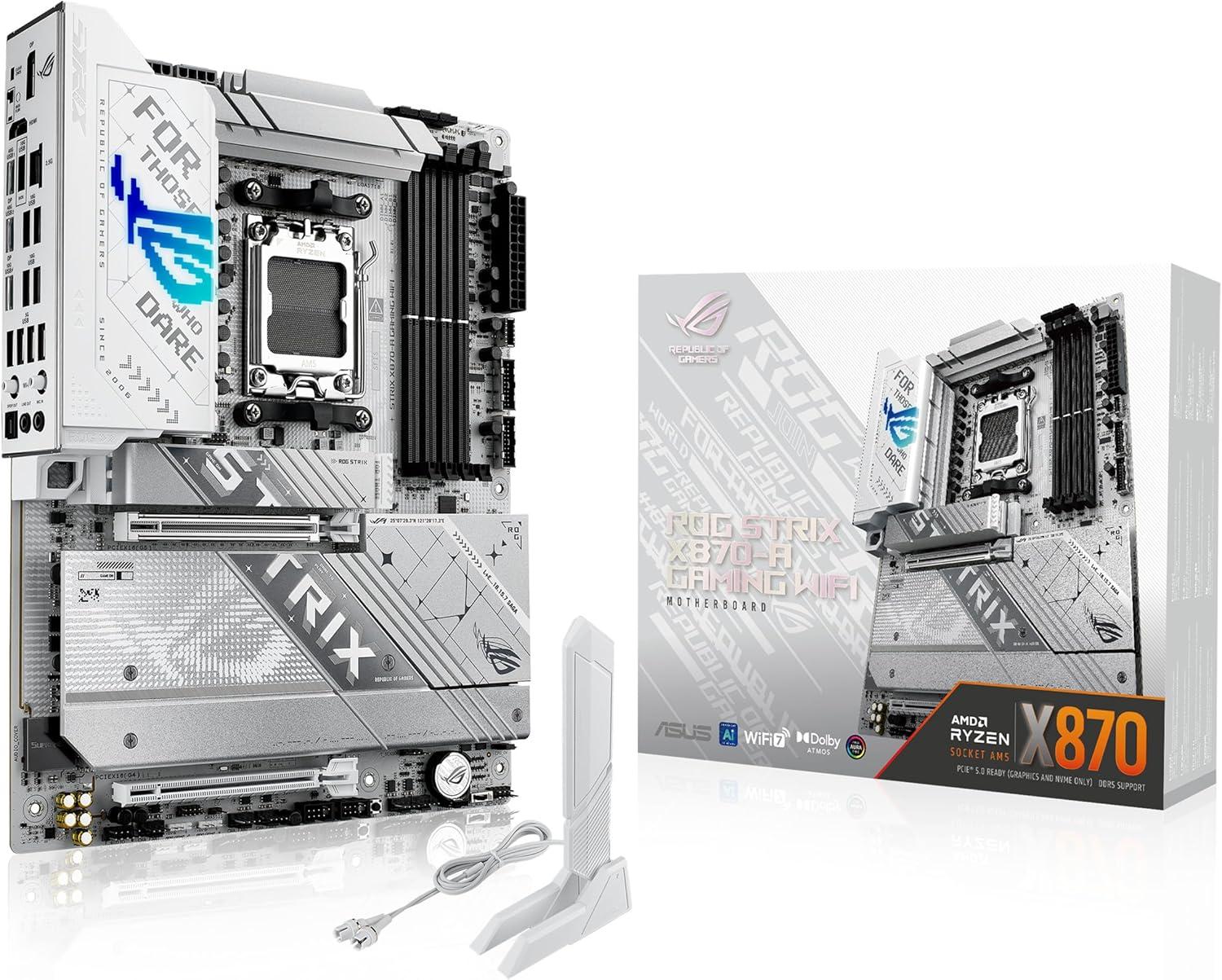 ASRock Phantom Gaming X870E Nova WiFi – Specifications, Performance ...