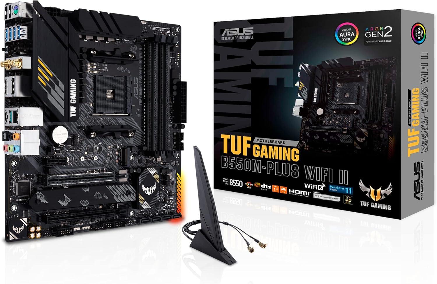 MSI MPG AMD B550 Gaming Plus – Specifications, Performance, Price ...